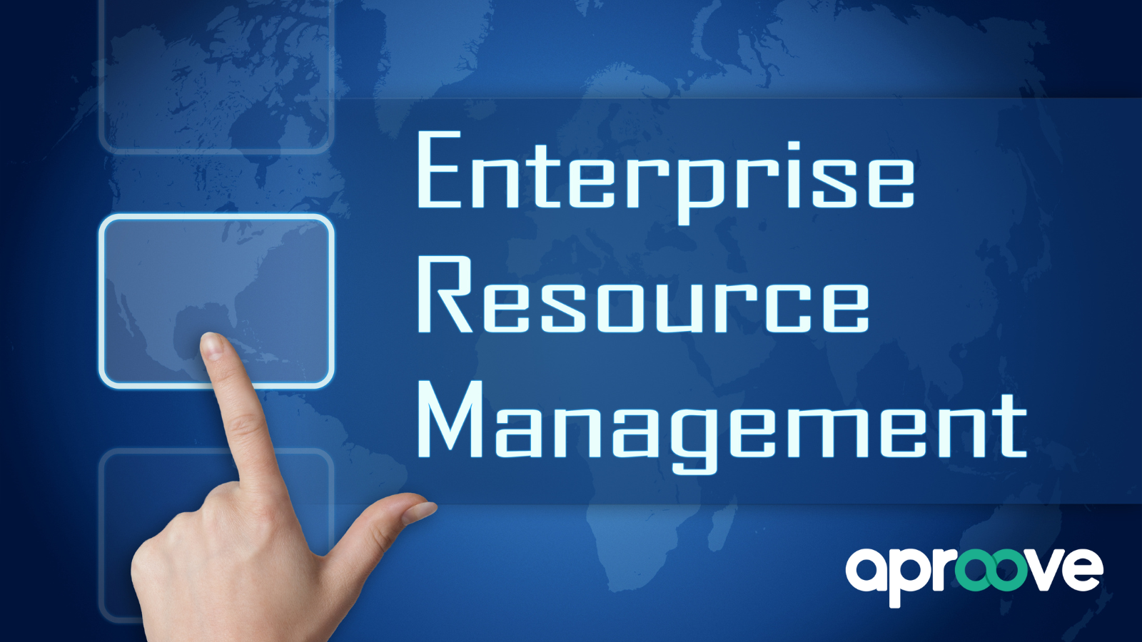 Enterprise Resource Management System improves Operational Efficiency